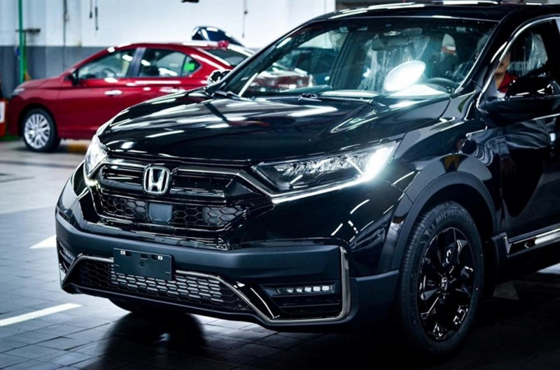 Đánh Giá HONDA CR-V LSE 2021